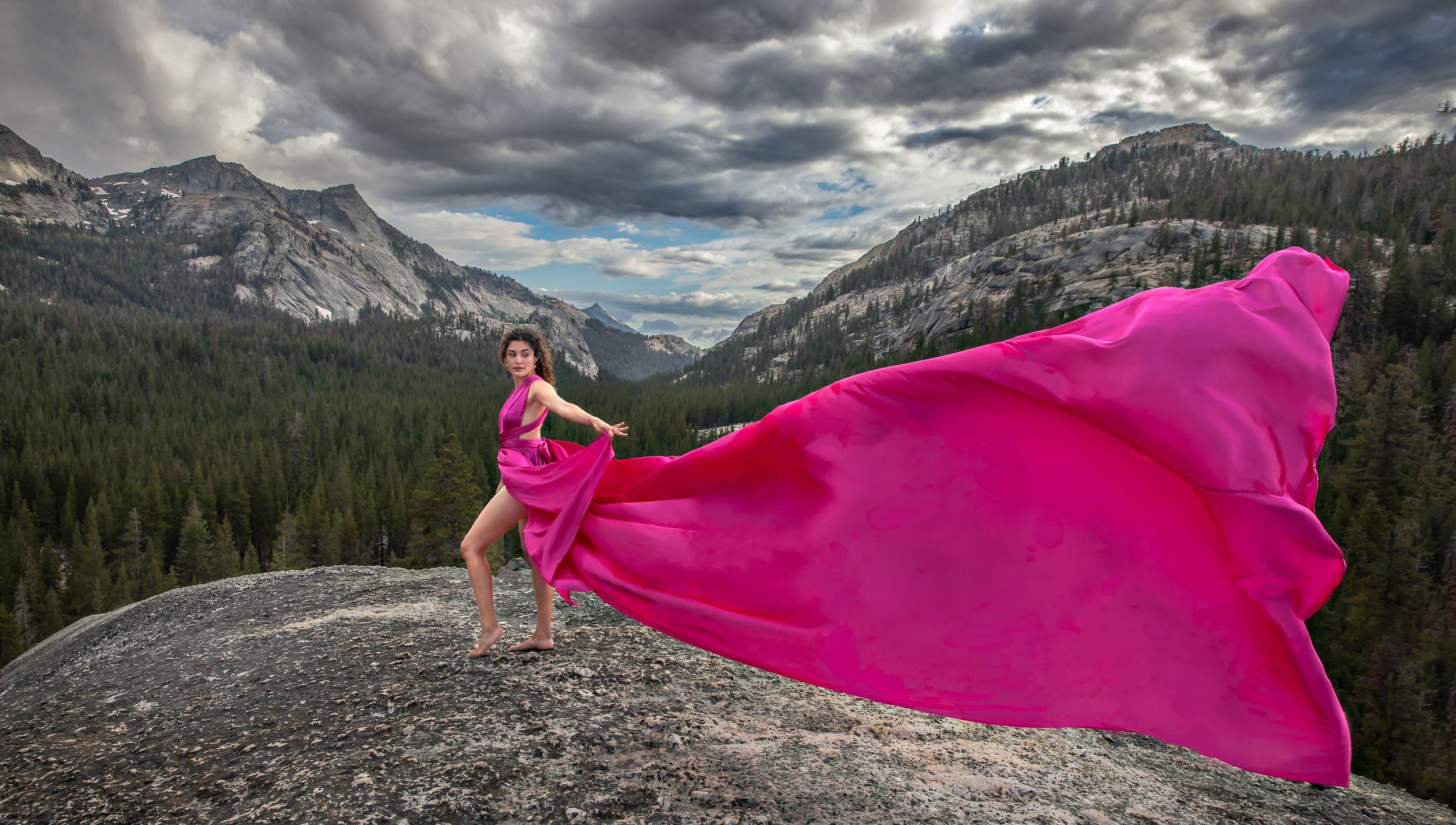 The Flying Dress Experience – Photo Sessions For Women » The Flying ...