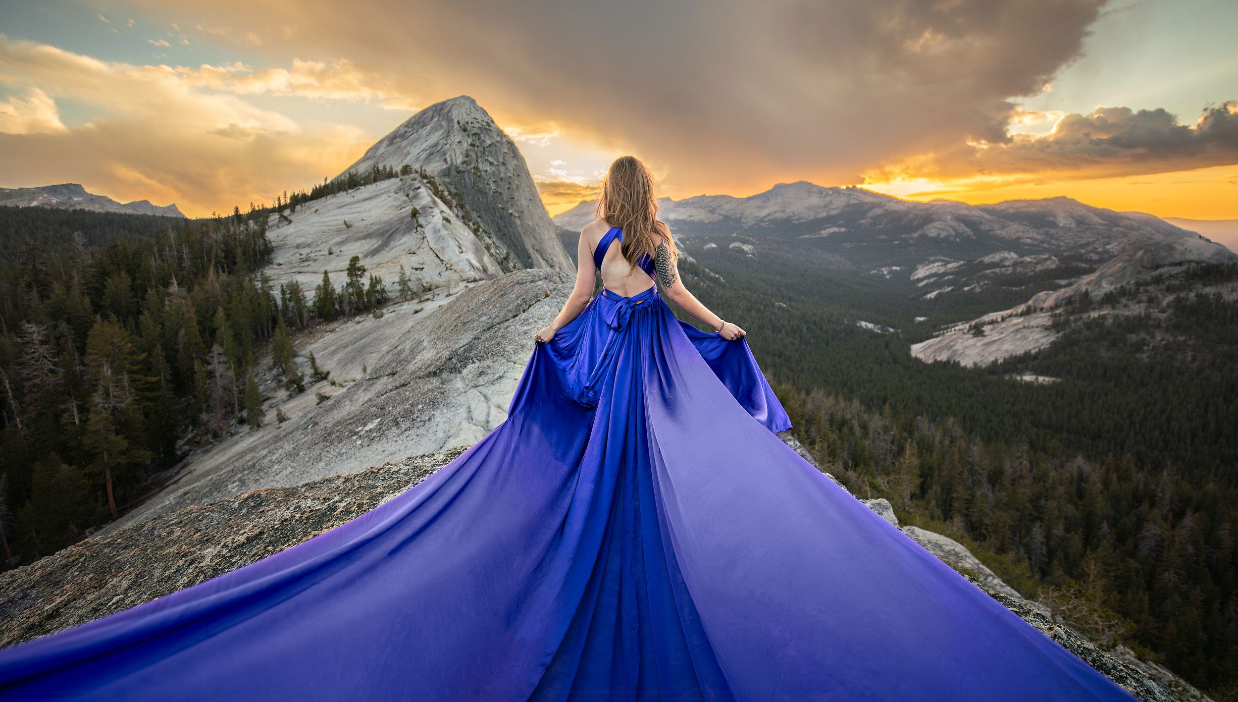 The Flying Dress Experience – Photo Sessions For Women » The Flying ...