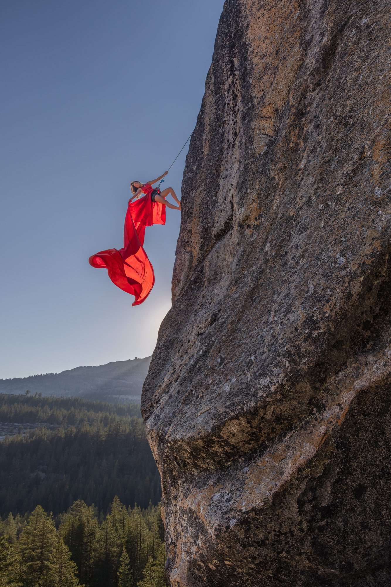 The Flying Dress Experience – Photo Sessions For Women » The Flying ...